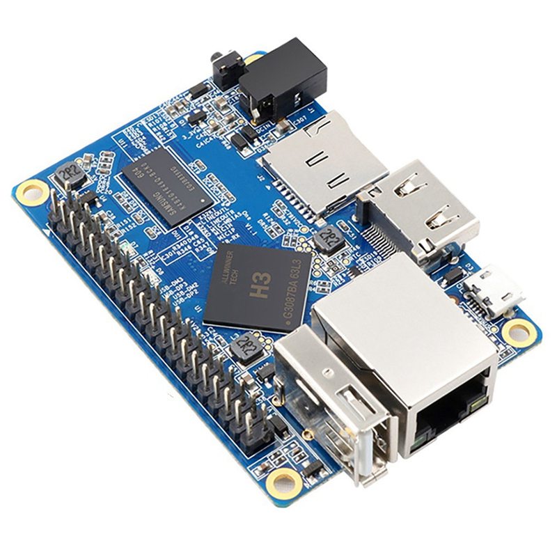 Jual For Orangepi One Development Board Allwinner H3 1GB DDR3 Open Source Programming ...