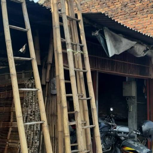 Jual Terbaru Tangga Bambu 1,5 Meter | Shopee Indonesia