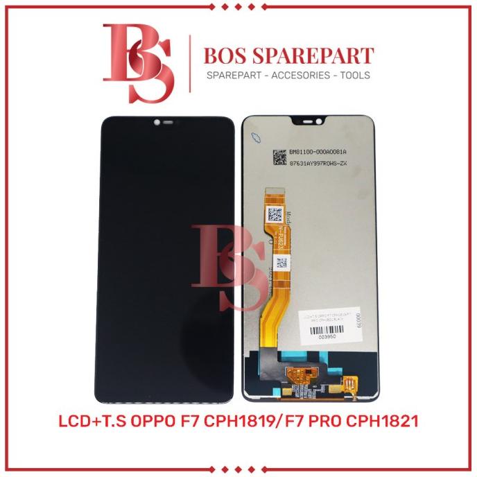 Jual LCD TOUCHSCREEN OPPO F7 CPH1819 / F7 PRO CPH1821 | Shopee Indonesia