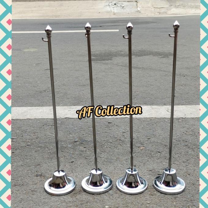 Jual Tiang Stainless Bendera Meja | Shopee Indonesia