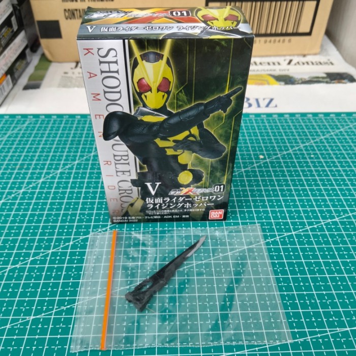 Jual PROMO!!! SHODO SODO SO-DO KAMEN RIDER ZERO ONE + ATTACHE CALIBUR ... Jual PROMO!!! SHODO SODO SO-DO KAMEN RIDER ZERO ONE + ATTACHE CALIBUR ...