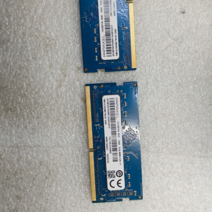 Jual Ramaxel Ram Ddr4 8gb Pc4 2666v Ram Laptop Pc Aio All In One Copotan Shopee Indonesia