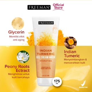 Toko Online Freeman Beauty Official Shop | Shopee Indonesia