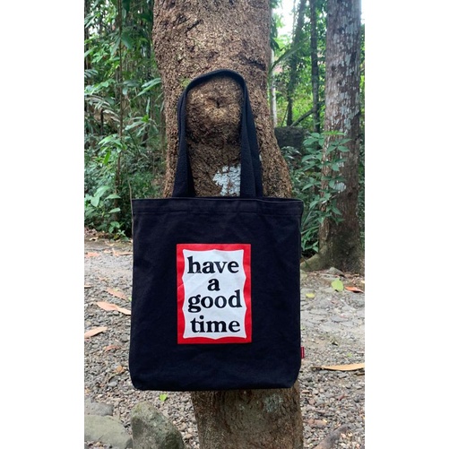 Jual totebag have a good time | Shopee Indonesia