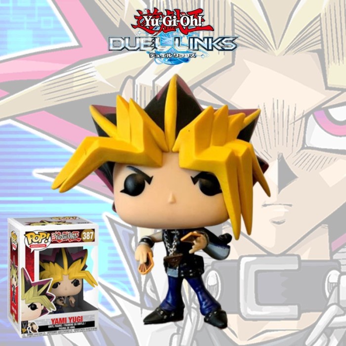 Jual MUST HAVE!! LIMITED FUNKO POP YAMI YUGI FIGURE TOY YU GI OH MODEL ...