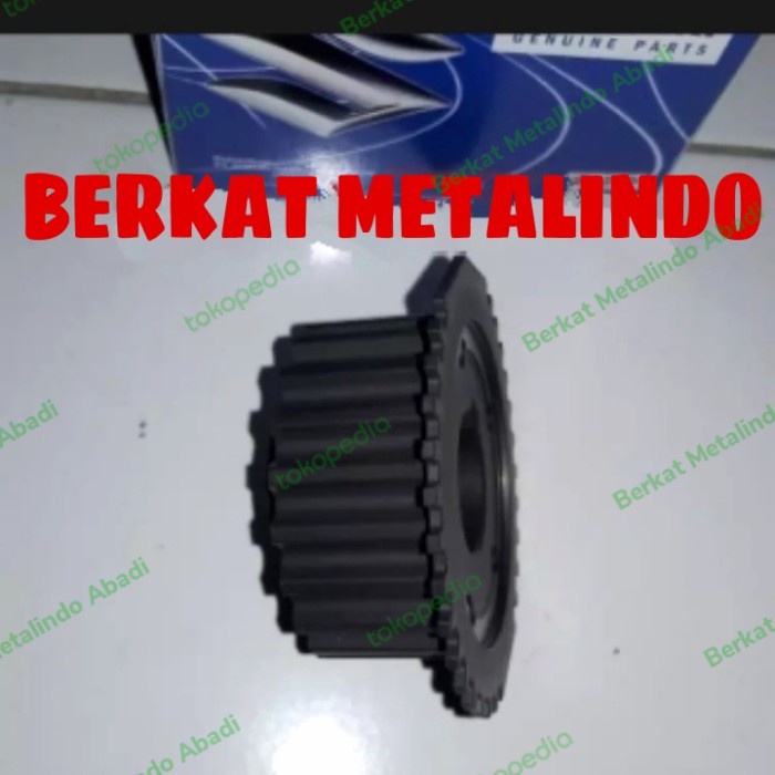 Jual New Gigi Timing Belt Futura Injeksi Efi Apv Arena Baleno 1.5 ...
