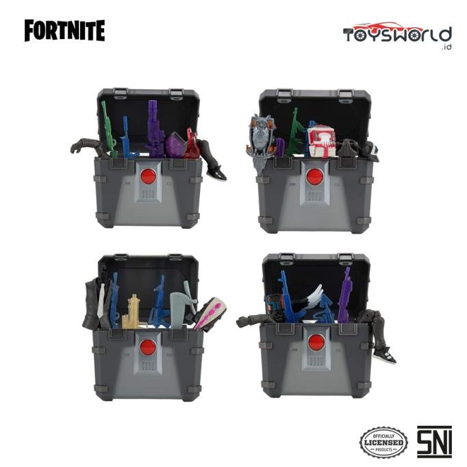 Jual Fortnite Accessories Set Spy Super Create Collectible | Shopee ...