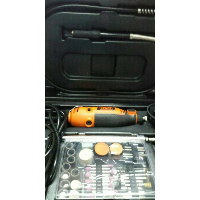 Jual Mini Die Grinder Gerinda Bor Mini Multifungsi Rotary Black Decker ...