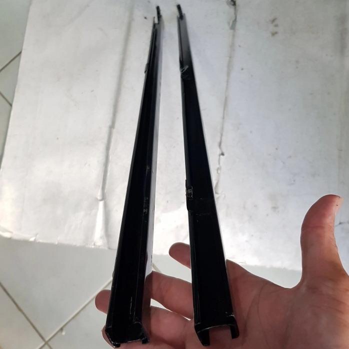 Jual Sash Sas Door Tiang Pintu Rel Kaca Set Fe / Ps100 / Ps120 Lama ...