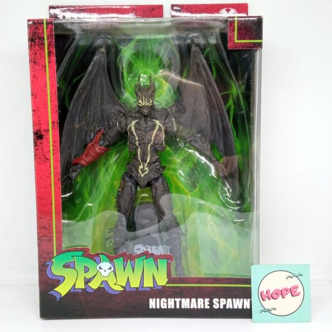 Jual Action Figure McFarlane SPAWN Nightmare Spawn Original | Shopee ...