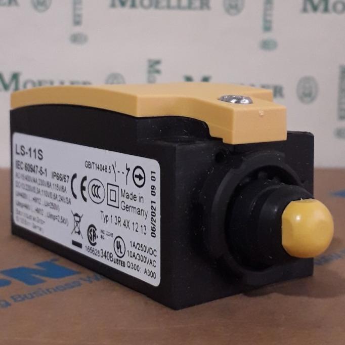 Jual Limit Switch EATON Moeller LS-11S | Shopee Indonesia