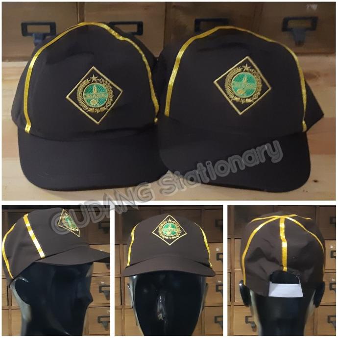 Jual Topi Pramuka Siaga Putra Pengiriman Cepat | Shopee Indonesia