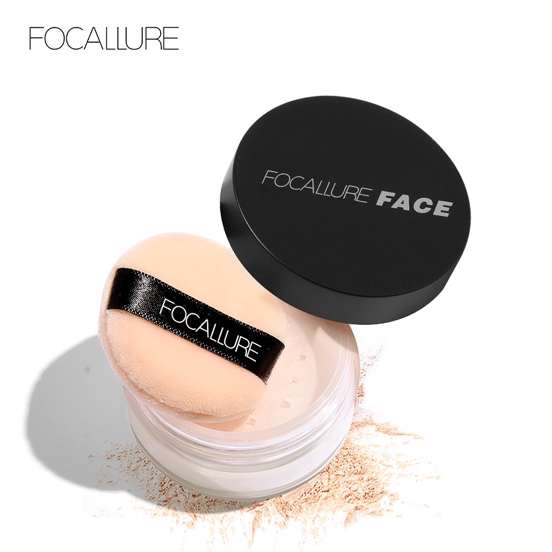 Jual Focallure Setting Powder FA15 #1 | Shopee Indonesia