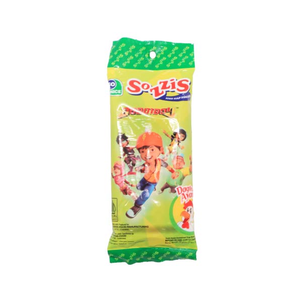 Jual SOZZIS BOBOIBOY AYAM - SOSIS | Shopee Indonesia