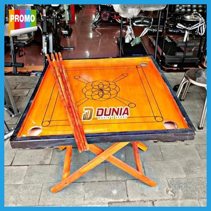 Jual Meja Tusot Set / Bilyard Kayu nastitiayu12345 | Shopee Indonesia