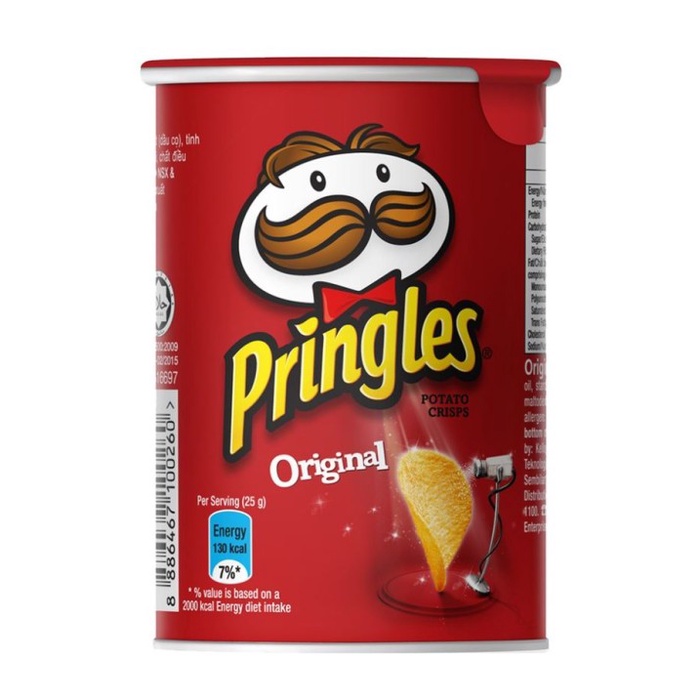 Jual Pringles ORIGINAL 42 gr | Shopee Indonesia