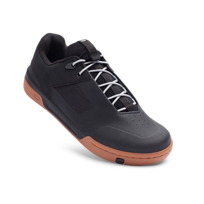 Jual Crank Brother Shoes Stamp Lace Black / Silver Gum | Shopee Indonesia