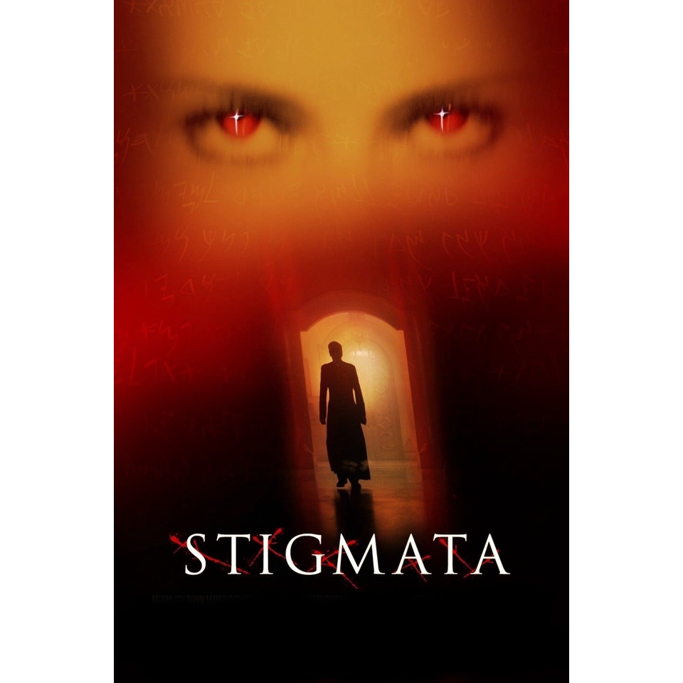 Jual DVD Kaset Stigmata (1999) | Shopee Indonesia