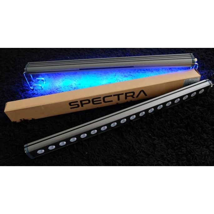 Jual Spectra X60 Lampu aquarium LED marine (wide spectrum) | Shopee ...