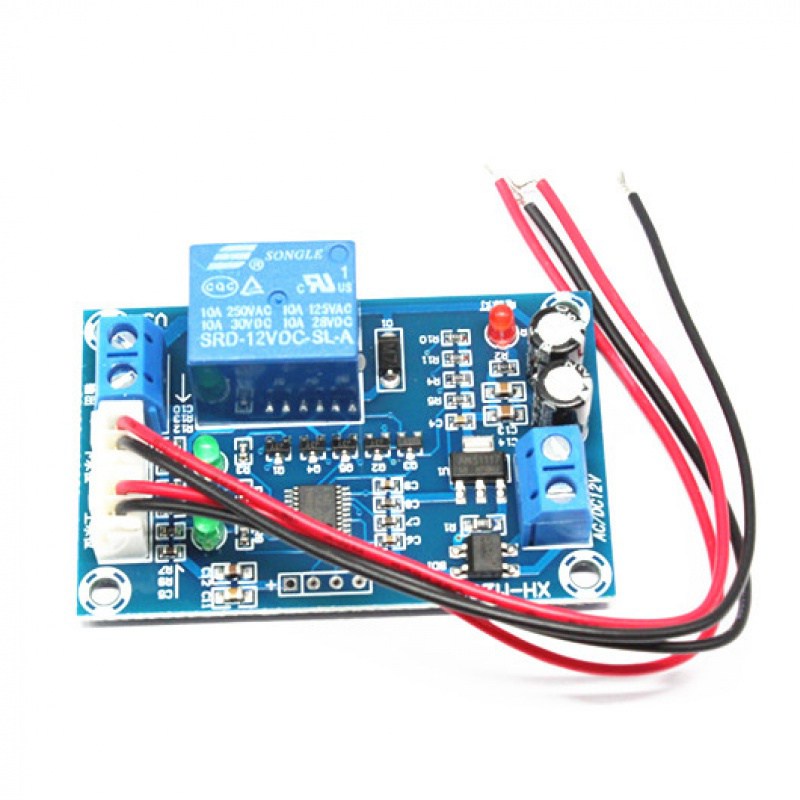 Jual XH-M203 water level controller automatic water level controller ... Jual XH-M203 water level controller automatic water level controller ...
