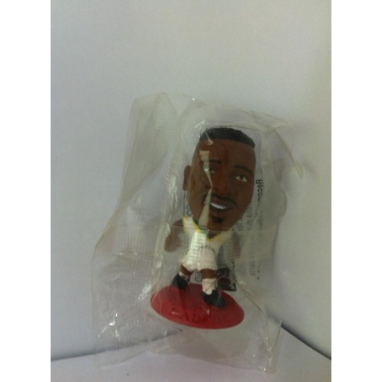 Jual Microstars UK 2 - Lucas Radebe. Leeds Red CORINTHIAN 2001 | Shopee ...