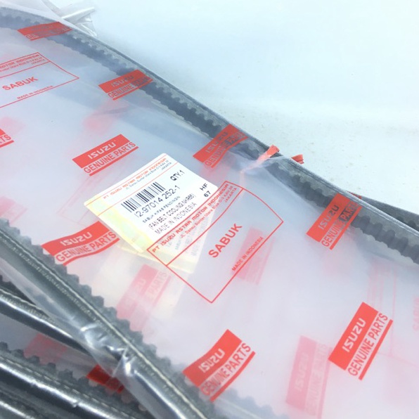 Jual ` ZLD Tali Kipas - Fanbelt Cooling Isuzu NKR66-NKR71 Terbatas・ | Shopee Indonesia