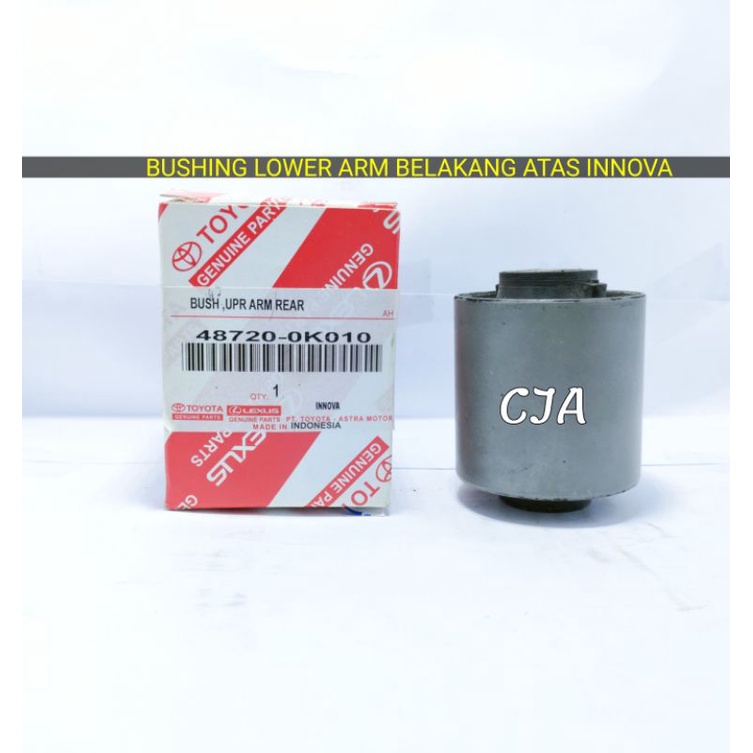 Jual Bushing Lower arm/Bos Sayap/Bos Kapak Depan dan Belakang Toyota ...