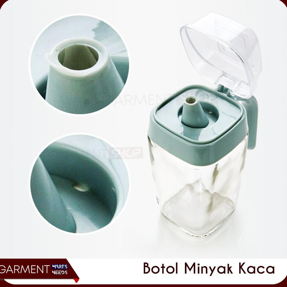 Jual Potong Harga Tempat Minyak Goreng Bekas Oil Pot Botol Kaca Saos ...