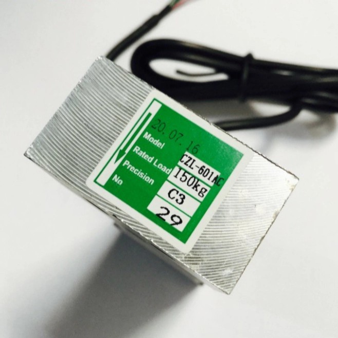 Jual Sensor Timbangan Digital ALEXA load cell 150 kg LDF 150 keren ...