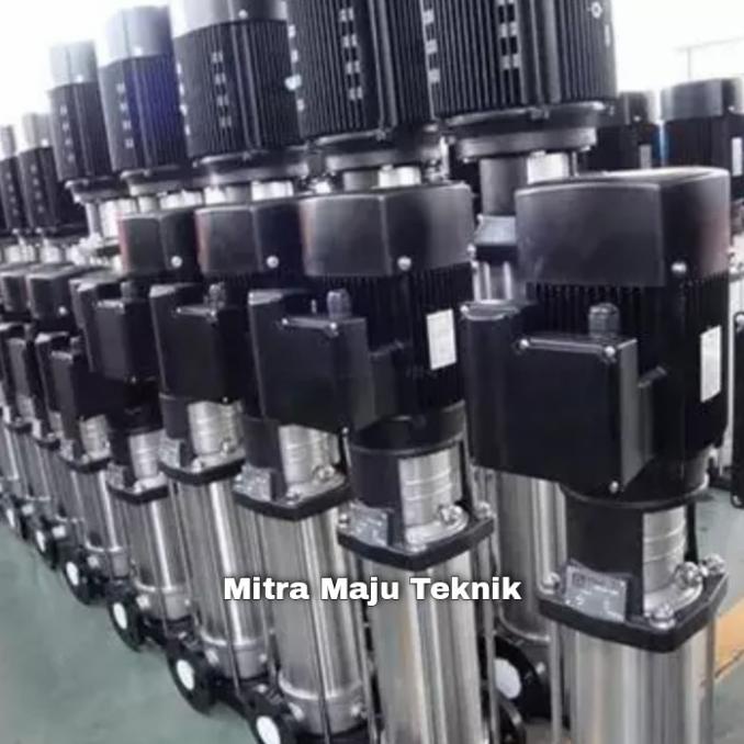 Jual Pompa Booster Vertical Multistage CNP CDLF.8-8 380V Centrifugal ...