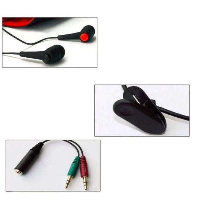 Jual LENOVO / THINKPAD HEADPHONE IN-EAR HEADPHONE ( ORIGINAL ) | Shopee ...