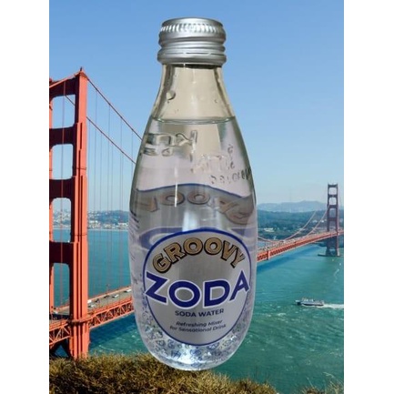 Jual Zoda Air Soda 1 Botol 250Ml 1 Dus Isi 24 Botol Termurah Via ...
