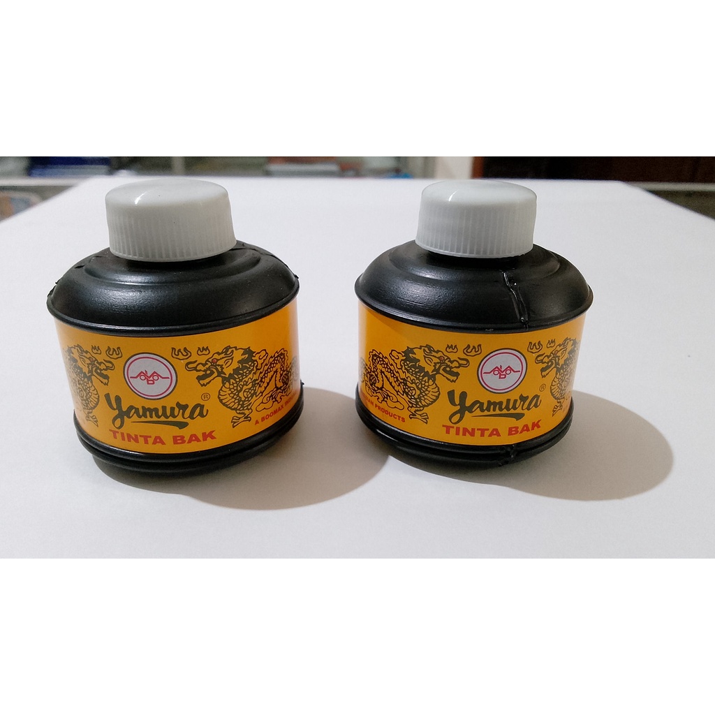 Jual Tinta Cina / Tinta Bak Yamura Besar | Shopee Indonesia