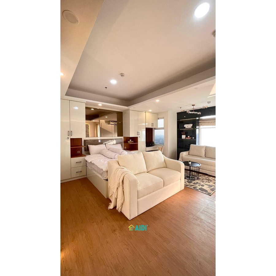 Jual AIDI VINYL LANTAI LVT 003 LUXURY VINYL TILE 3MM VINYL FLOOR MOTIF ...