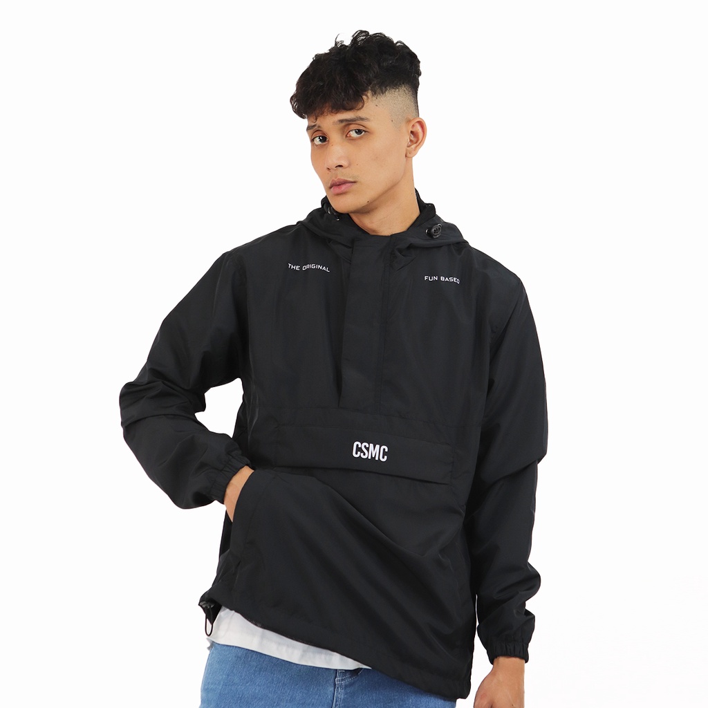 Jual Cosmic Jacket Pria SCRAPER | Shopee Indonesia