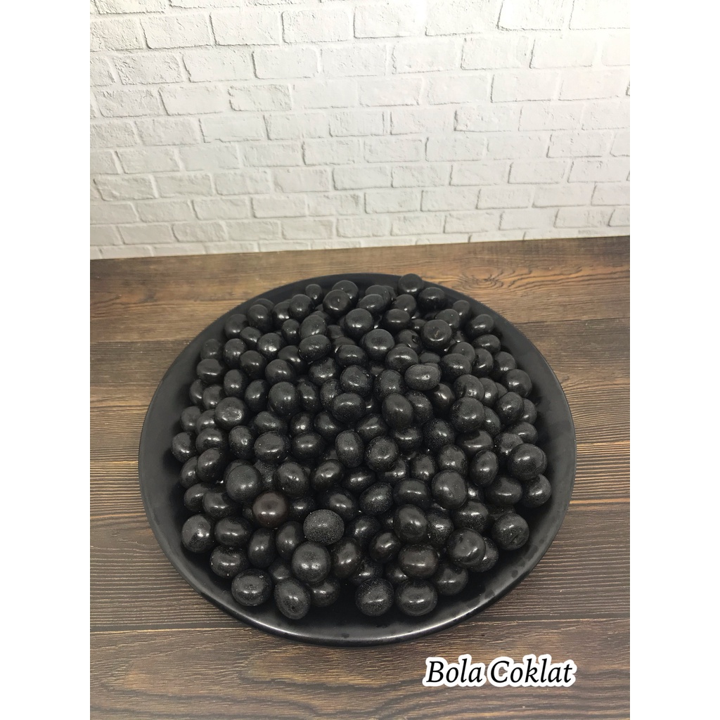 Jual 1 KILOGRAM BOLA BISKUIT COKLAT | BOLA - BOLA BISKUIT I SNACK TELUR ...