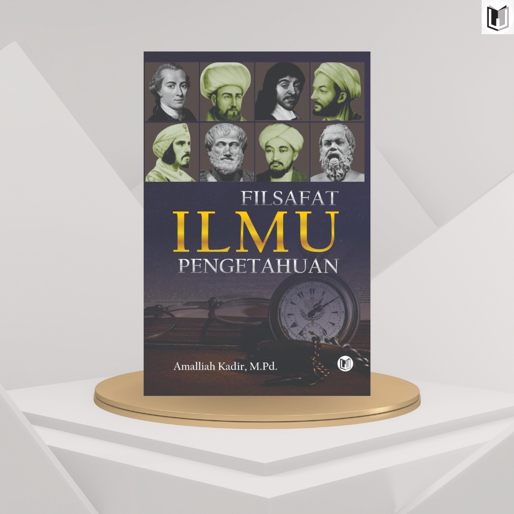 Jual BUKU FILSAFAT ILMU PENGETAHUAN | Shopee Indonesia