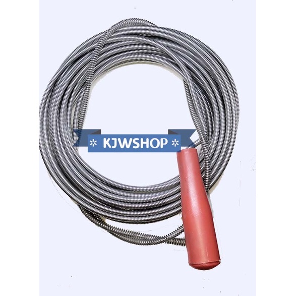 Jual Pipe Cleaner / Alat Pembersih Pipa 6mm x 10m merk Nankai murah | Shopee Indonesia