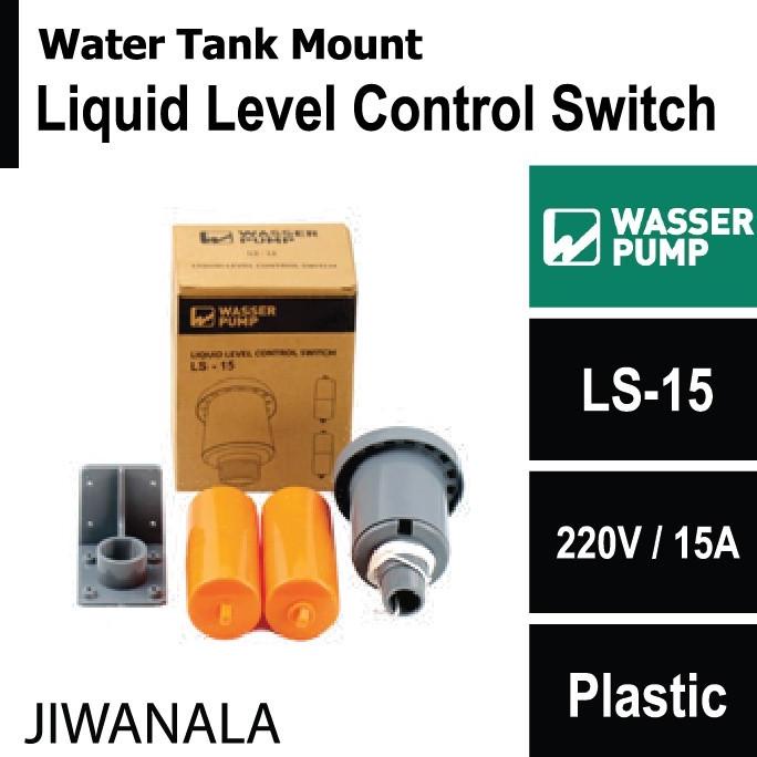 Jual Kualitas terbaik] Radar Pelampung Otomatis Switch Toren Tangki Air ...