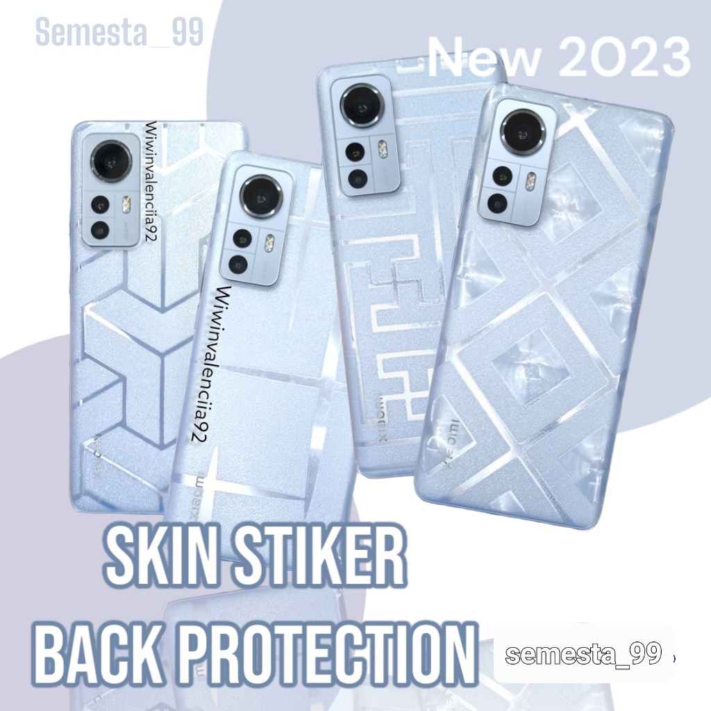 Jual Skin Back Stiker 3D Samsung A56 A36 A26 A16 A06 A55 A35 A25 A15 A05 A05s A54 A34 A24 A14 ...