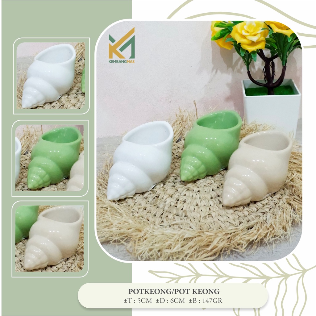 Jual Vas Guci Pot Bunga Cantik (Kaca, Keramik, Kayu, Gerabah) Pajangan ...