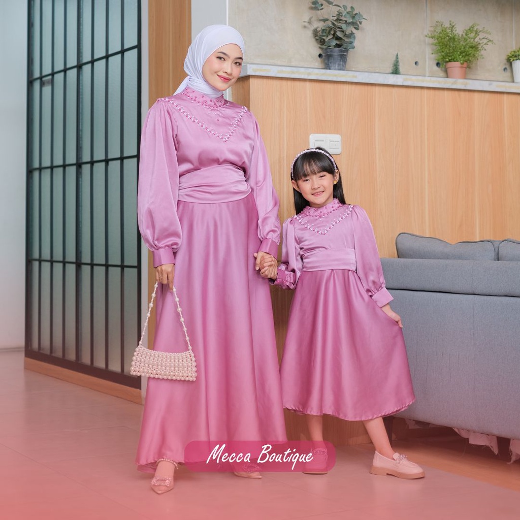 Jual Yara Family Set Couple | Baju Couple Family | Baju Lebaran ...