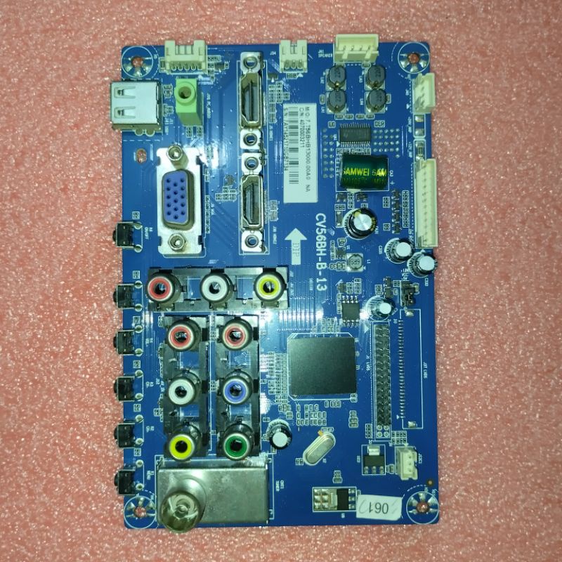 Jual mainboard tv led Polytron PLD32D905 | Shopee Indonesia