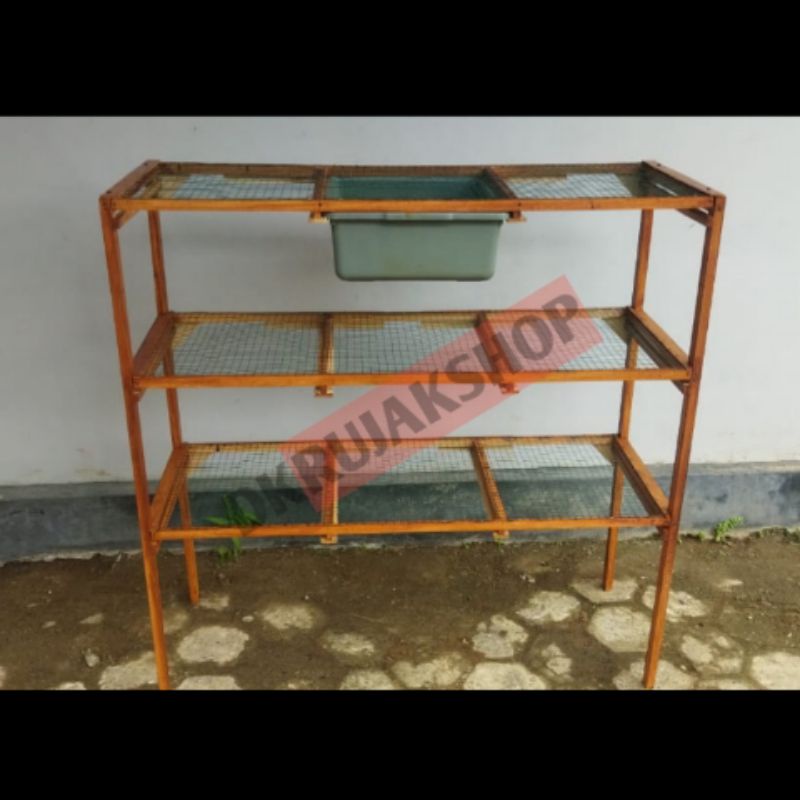 Jual Kandang Mencit Ternak Mencit Tikus Putih Hamster | Shopee Indonesia