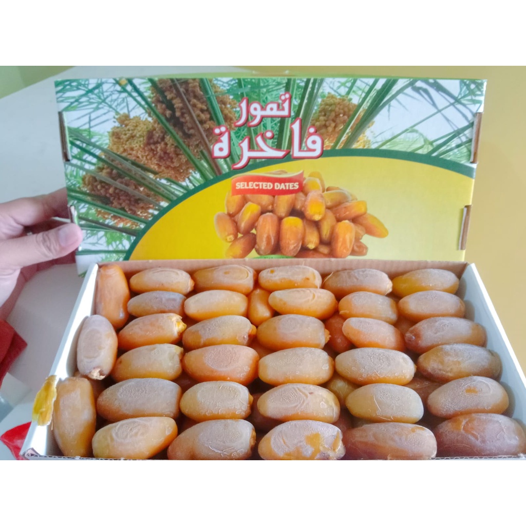 Jual KURMA MUDA RUTHOB BEKU 1KG | Shopee Indonesia