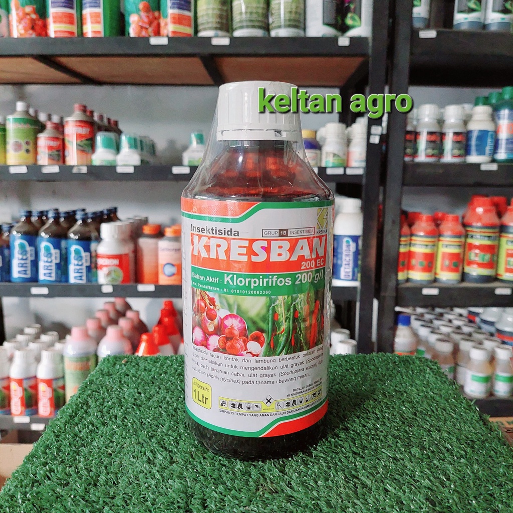 Jual KRESBAN 200 EC ( 1 ltr ) | Shopee Indonesia