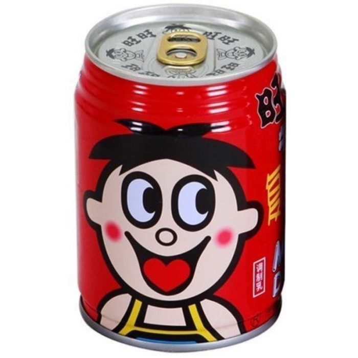 Jual Voi Wang Wang Milk Vanila Wang Zai Niu Nai Susu Rasa Vanila ...