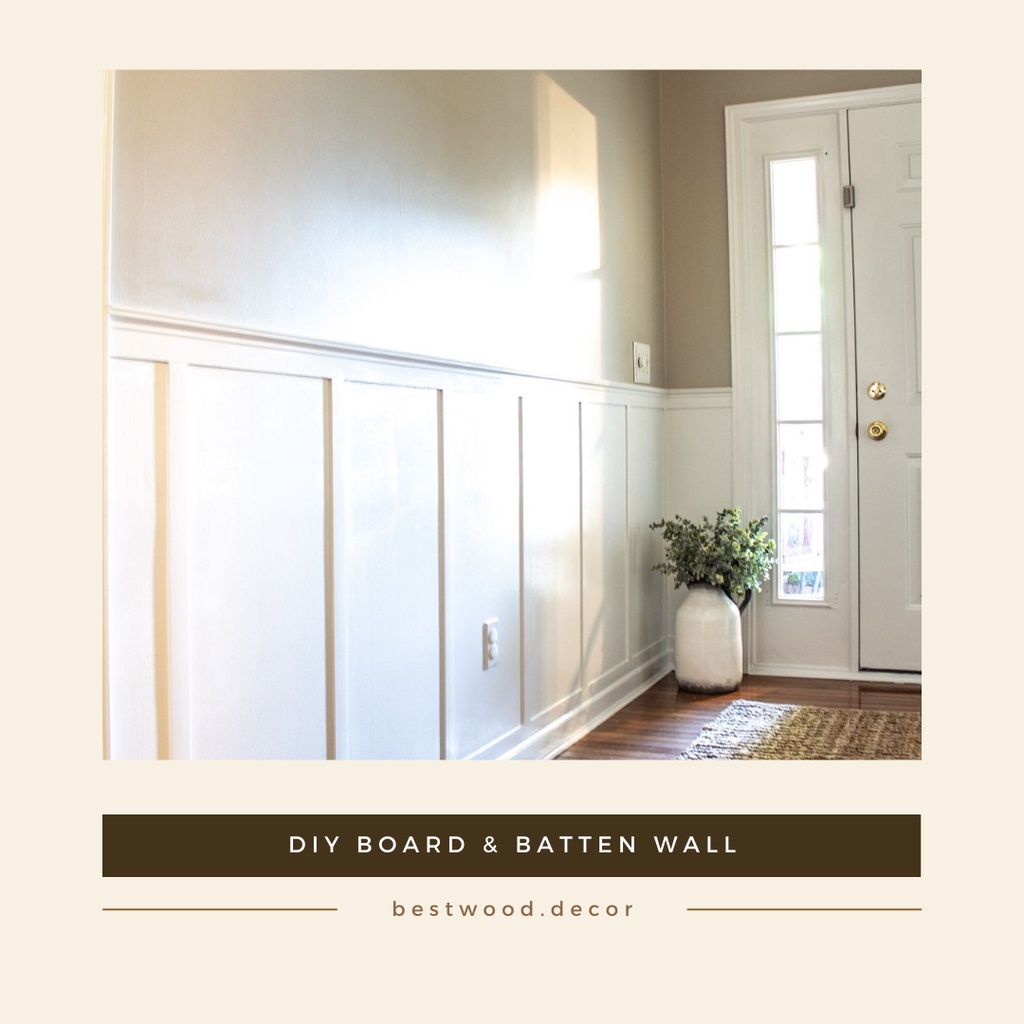 Jual Batten Wall / Wall Panel / Panel Dinding / List Dinding Kayu ...