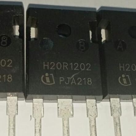 Jual IGBT H20R1202 H20 R1202 20A 1200V Kompor Induksi rajaav77 Diminati ...