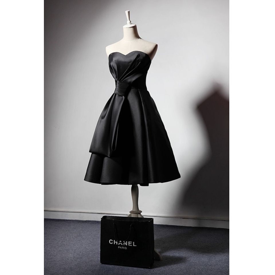 Jual Corset Dress Black Cup - Mini Dress Korset Gaun Pesta Mewah Pita ...